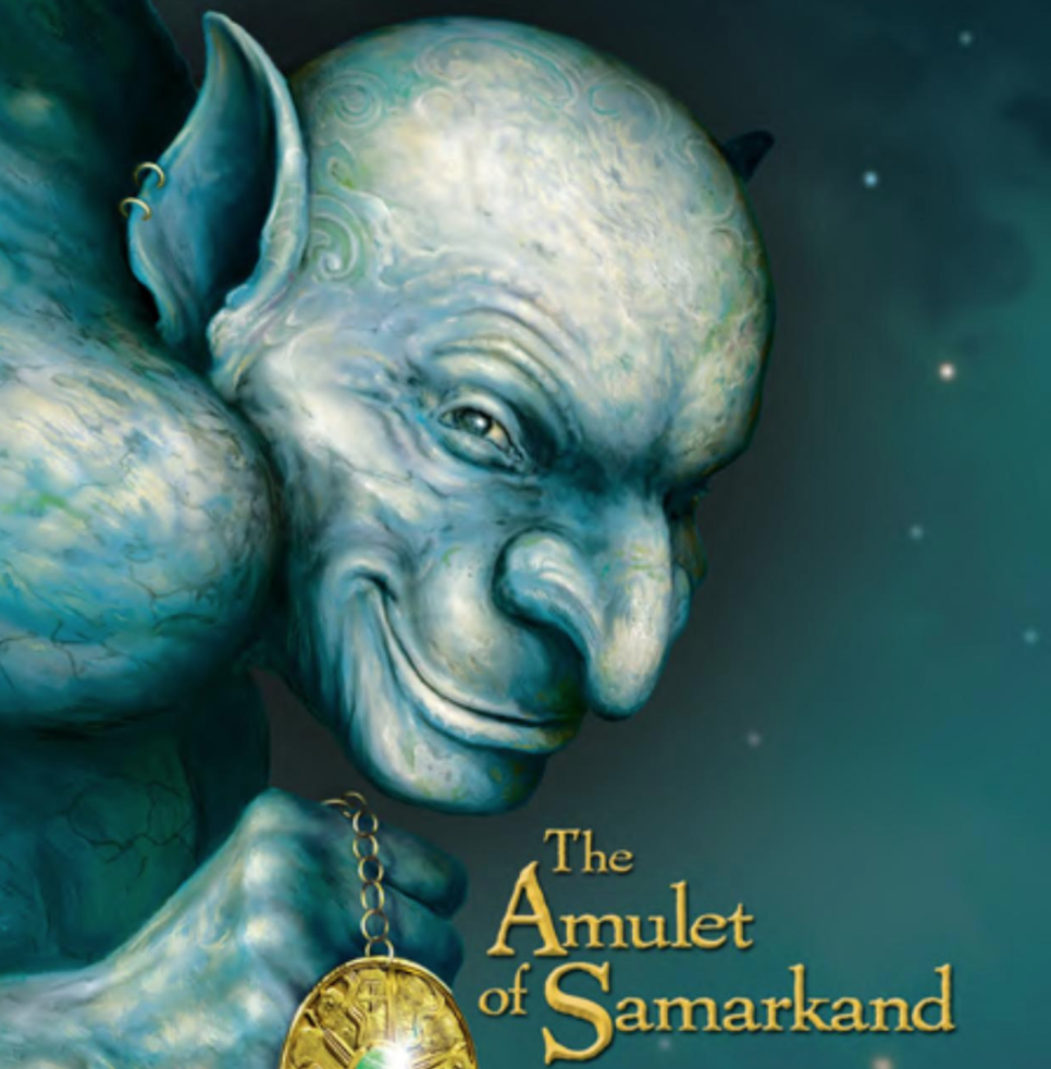 The Amulet of Samarkand: Book One of the Bartimaeus Series (Spoiler ...